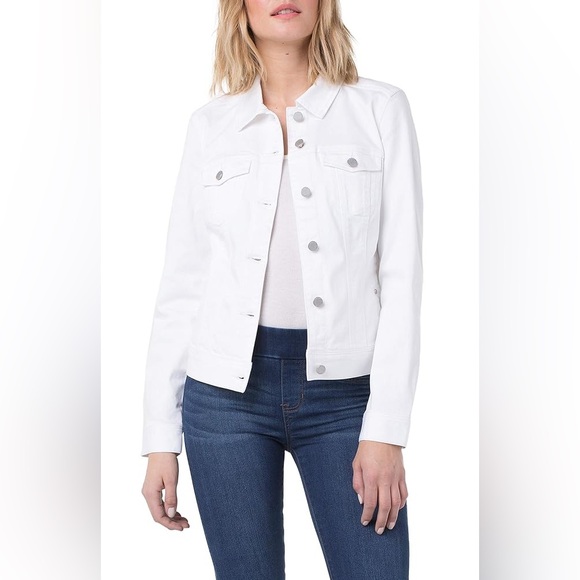 Liverpool | Jackets & Coats | Liverpool Classic Jean Jacket High ...